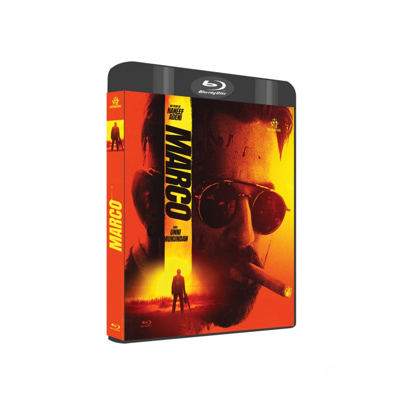 Marco Blu-ray